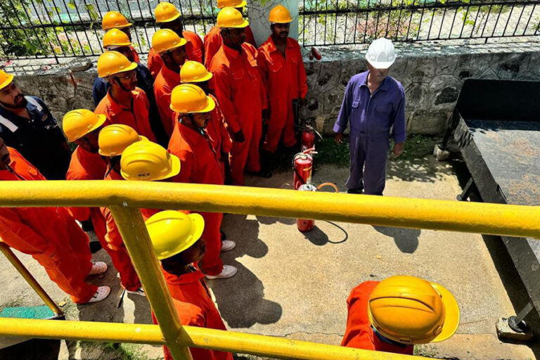 Pre Sea Training (PST) – Noah's Ark